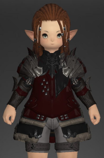 Deepgold Cuirass of Fending - Final Fantasy XIV Online Wiki - FFXIV ...