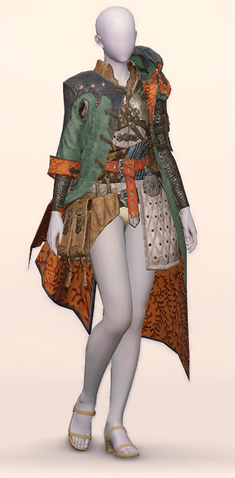 Hope Mail M - Final Fantasy XIV Online Wiki - FFXIV / FF14 Online ...