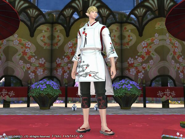 Little Lord's Clogs - Final Fantasy XIV Online Wiki - FFXIV / FF14 ...