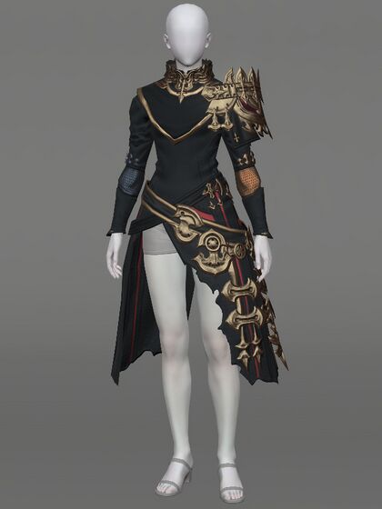 Midan Coat of Aiming - Final Fantasy XIV Online Wiki - FFXIV / FF14 ...