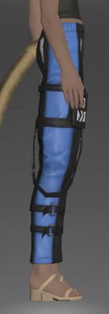 Model B-2 Tactical Bottoms - Final Fantasy XIV Online Wiki - FFXIV ...