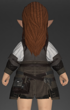 Rroneek Serge Doublet of Crafting - Final Fantasy XIV Online Wiki ...