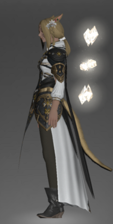 Anabaseios Cloak of Striking - Final Fantasy XIV Online Wiki - FFXIV ...