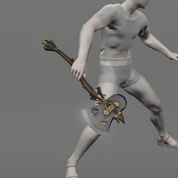 Prototype v0.8 Cosmic Tools - Final Fantasy XIV Online Wiki - FFXIV ...