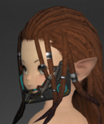 Cruiser Face Guard of Striking - Final Fantasy XIV Online Wiki - FFXIV ...