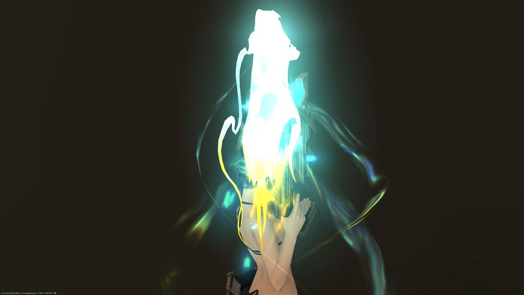 Deathlocke Lux - Final Fantasy XIV A Realm Reborn Wiki - FFXIV / FF14 ...