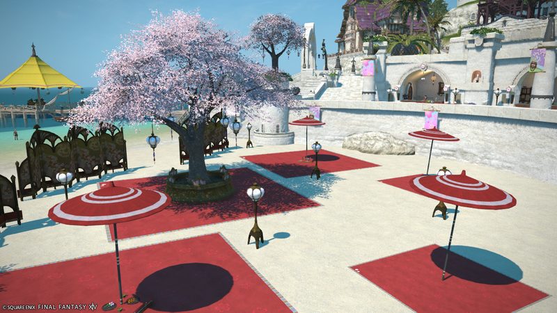 Seasonal Events - Final Fantasy XIV Online Wiki - FFXIV / FF14 Online ...