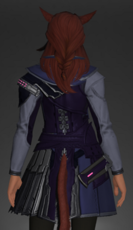 Skydeep Coat of Aiming - Final Fantasy XIV Online Wiki - FFXIV / FF14 ...