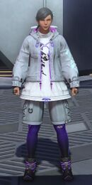 Worried Woman (Solution Nine) - Final Fantasy XIV Online Wiki - FFXIV ...