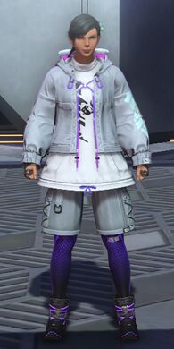 Worried Woman (Solution Nine) - Final Fantasy XIV Online Wiki - FFXIV ...