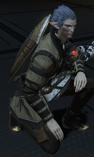 Anxious Oblivion Member - Final Fantasy XIV Online Wiki - FFXIV / FF14 ...