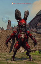 Crescent Blood Demon - Final Fantasy XIV Online Wiki - FFXIV / FF14 ...