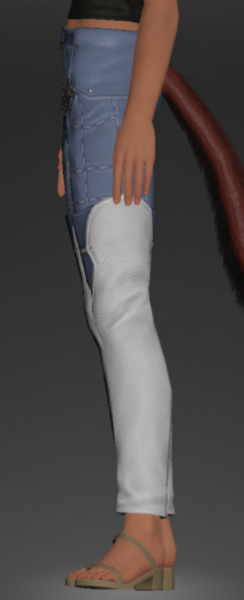 Darbar Breeches of Maiming - Final Fantasy XIV Online Wiki - FFXIV ...