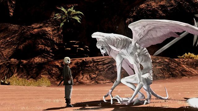 Sin Eater - Final Fantasy XIV Online Wiki - FFXIV / FF14 Online ...