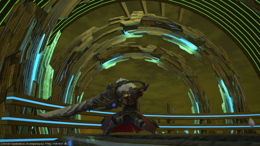 Guillotine of the Tyrant - Final Fantasy XIV Online Wiki - FFXIV / FF14 ...