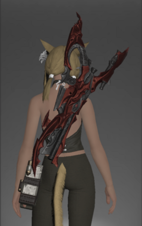Fire of the Demon - Final Fantasy XIV Online Wiki - FFXIV / FF14 Online ...