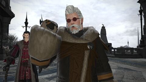 The Syndicate - Final Fantasy XIV Online Wiki - FFXIV / FF14 Online ...