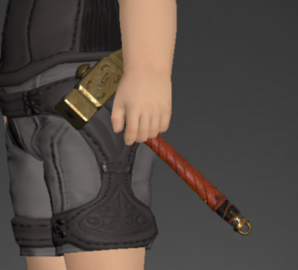 Innovator's Raising Hammer - Final Fantasy XIV Online Wiki - FFXIV ...