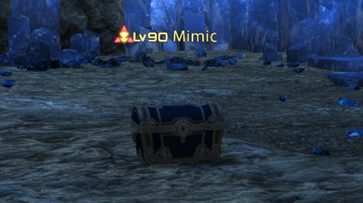 Mimic (Eureka Orthos) - Final Fantasy XIV Online Wiki - FFXIV / FF14 ...