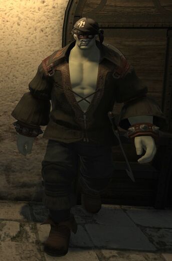 Shelfscale Reaver - Final Fantasy XIV Online Wiki - FFXIV / FF14 Online ...