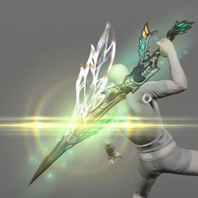 The Fae's Crown Manatrigger - Final Fantasy XIV Online Wiki - FFXIV ...