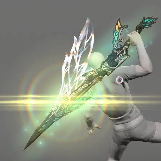 The Fae's Crown Manatrigger - Final Fantasy XIV Online Wiki - FFXIV ...