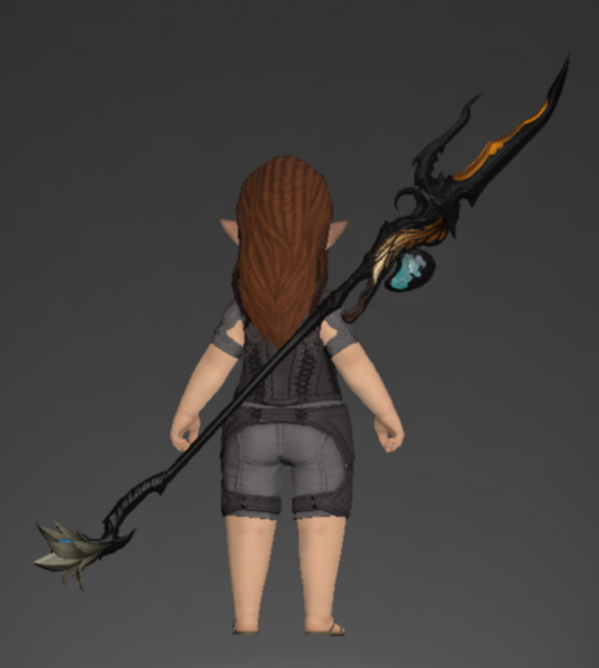 The Fae's Crown Spear - Final Fantasy XIV Online Wiki - FFXIV / FF14 ...