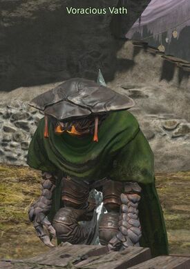 Voracious Vath - Final Fantasy XIV Online Wiki - FFXIV / FF14 Online ...