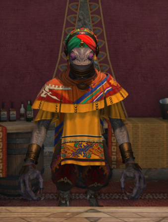 Mamool Ja - Final Fantasy XIV Online Wiki - FFXIV / FF14 Online ...