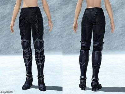 Zero's Order Chapeau - Final Fantasy XIV Online Wiki - FFXIV / FF14 ...