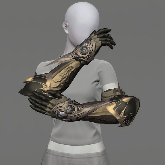 Elemental Gauntlets of Fending - Final Fantasy XIV Online Wiki - FFXIV ...