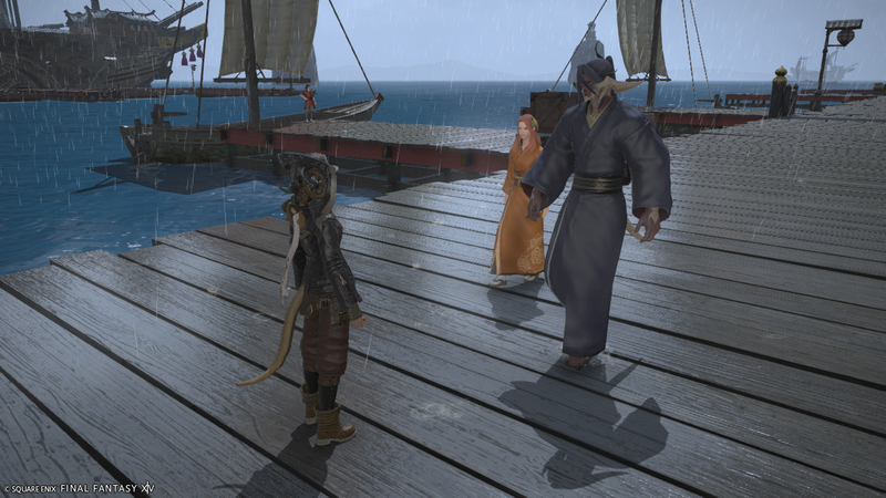 Hinageshi in Hingashi - Final Fantasy XIV Online Wiki - FFXIV / FF14 ...