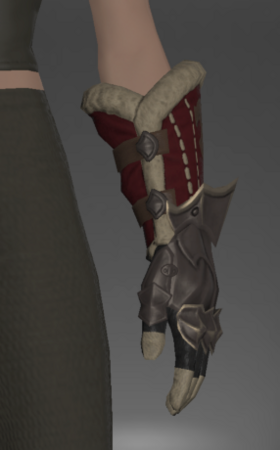 Valkyrie's Gloves of Fending - Final Fantasy XIV Online Wiki - FFXIV ...