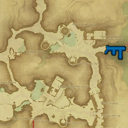 Fishing Log: Whispering Gorge - Final Fantasy XIV Online Wiki - FFXIV ...