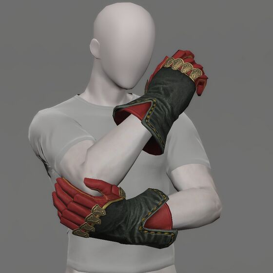 Diadochos Gloves of Striking - Final Fantasy XIV Online Wiki - FFXIV ...