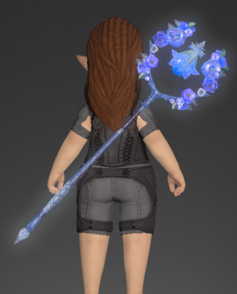 Ultimate Edenmorn Cane - Final Fantasy XIV Online Wiki - FFXIV / FF14 ...