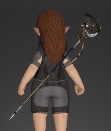 Augmented Lunar Envoy's Wand - Final Fantasy XIV Online Wiki - FFXIV ...