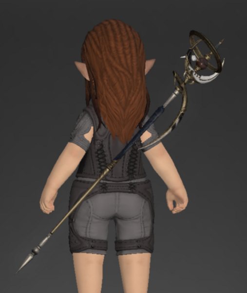 Augmented Lunar Envoy's Wand - Final Fantasy XIV Online Wiki - FFXIV ...