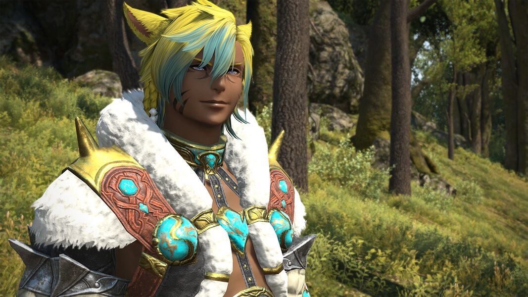 Beastmaster - Final Fantasy XIV Online Wiki - FFXIV / FF14 Online ...