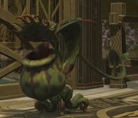 Engendered Snapweed - Final Fantasy XIV Online Wiki - FFXIV / FF14 ...