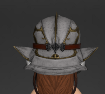 Innovator's Helmet of Gathering - Final Fantasy XIV Online Wiki - FFXIV ...