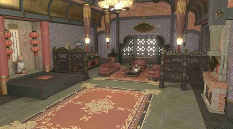 Ruby Bazaar Offices - Final Fantasy XIV Online Wiki - FFXIV / FF14 ...