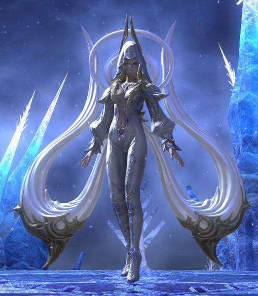 Shiva (Eden) - Final Fantasy XIV Online Wiki - FFXIV / FF14 Online ...