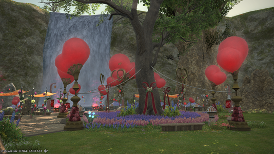 Valentione's Day (2025) - Final Fantasy XIV Online Wiki - FFXIV / FF14 ...