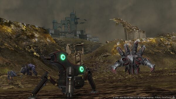Save the Queen: Blades of Gunnhildr - Final Fantasy XIV Online Wiki ...
