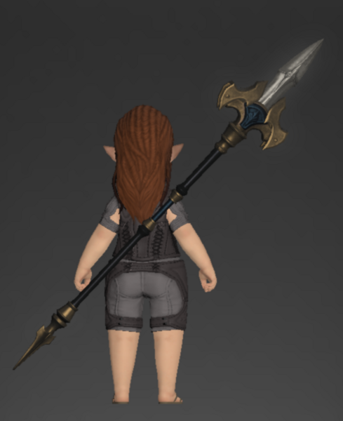 High Steel Fork - Final Fantasy XIV Online Wiki - FFXIV / FF14 Online ...