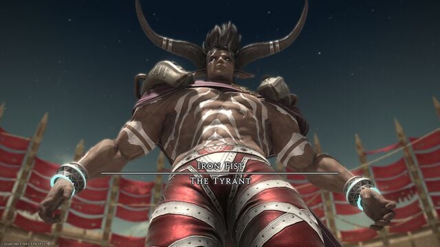 AAC Heavyweight Tier (Savage) - Final Fantasy XIV Online Wiki - FFXIV ...