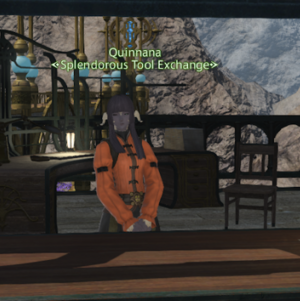 Quinnana - Final Fantasy XIV Online Wiki - FFXIV / FF14 Online Community Wiki and Guide