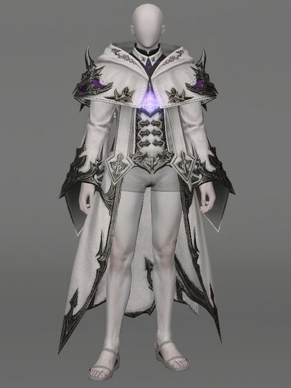 Shadowless Coat of Aiming - Final Fantasy XIV Online Wiki - FFXIV ...
