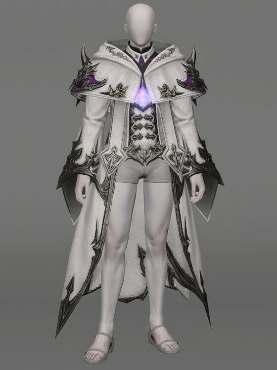 Shadowless Coat of Aiming - Final Fantasy XIV Online Wiki - FFXIV ...